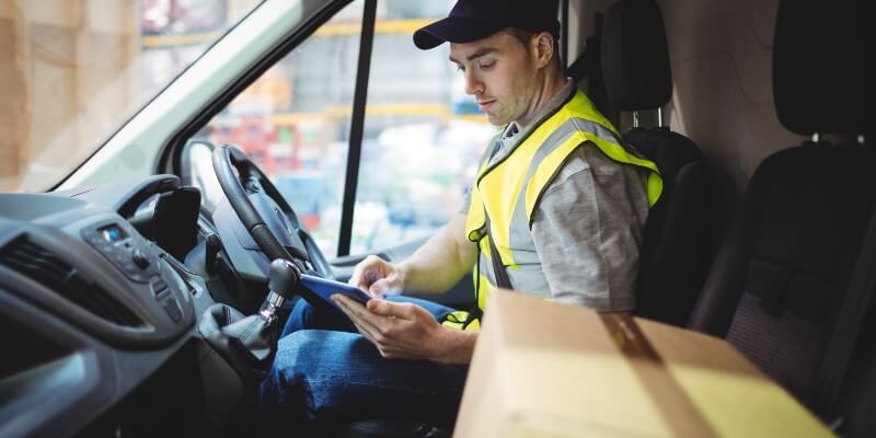 Our Guide On How To Become A HGV Driver